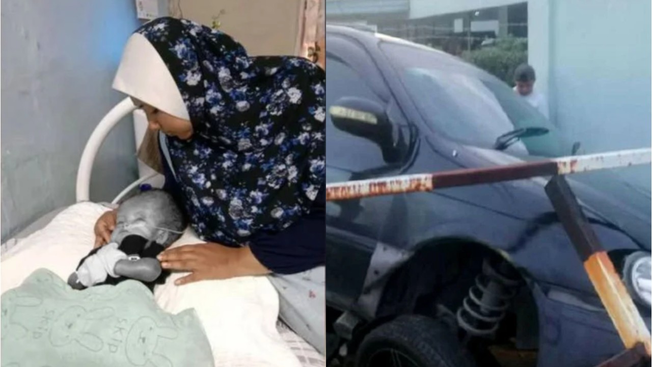 Kanak-kanak OKU berusia 5 tahun maut dalam kemalangan – Portal Hello