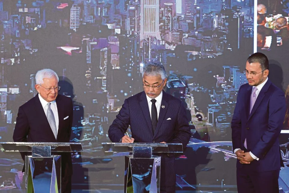 Menara Merdeka 118 mercu kejayaan meniti kemerdekaan – Agong – Portal Hello