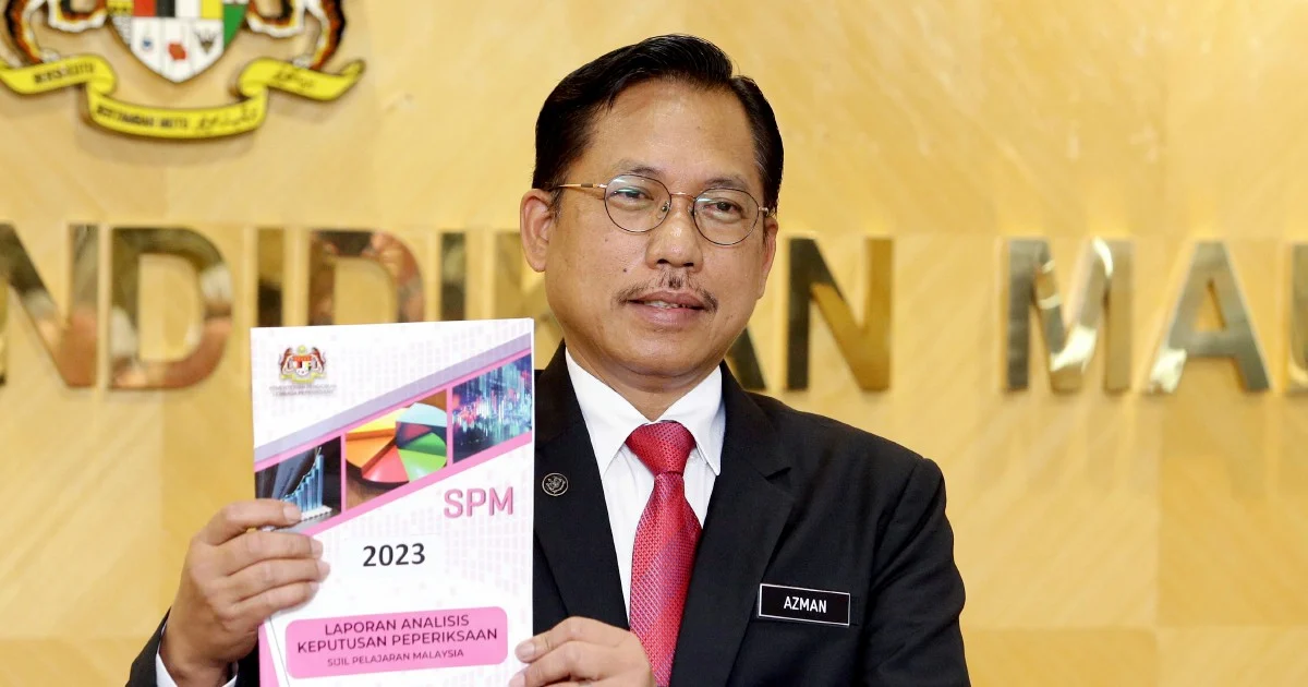 Lebih 10k calon SPM tidak hadir untuk SPM 2023 ? – Portal Hello