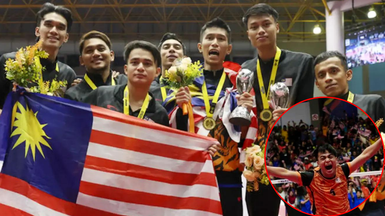 Malaysia juara berganda Piala Dunia Sepak Takraw 2024 – Portal Hello