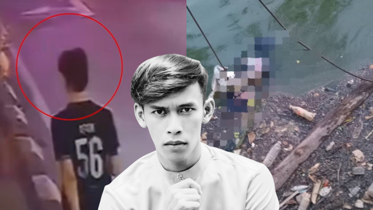 Mayat Nidza Afham ditemui di Sungai Klang, keluarga redha dengan ...